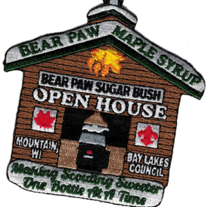 - Bear Paw Maple Syrup