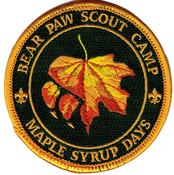 - Bear Paw Maple Syrup