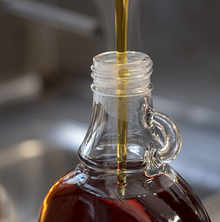 - Bear Paw Maple Syrup