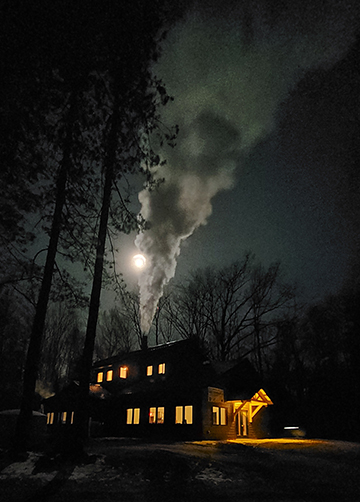 Our Syrup - Bear Paw Maple Syrup